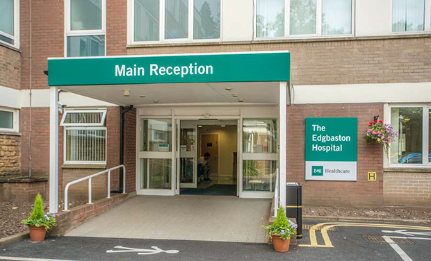 Contact - Birmingham Urology Centre